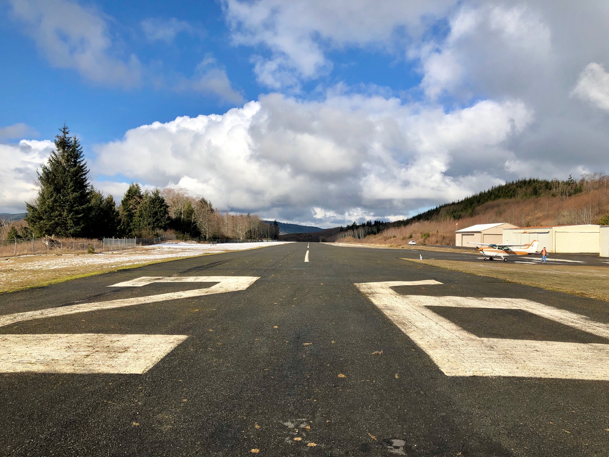 Cleared Runway 26 | SkyVector